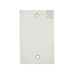 Placa Piso Inox 2x4 Cega - Ref. 14820 - Quintel
